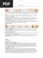 Traditional Djembe Rhythms List | PDF | Dances | Entertainment