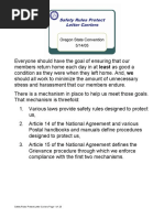 USPS Poster 7 | PDF | United States Postal Service