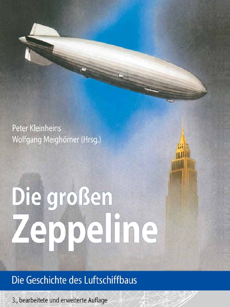 Die Großen Zeppeline