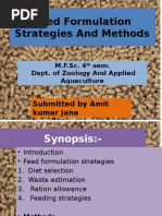 Protein Sparing Modified Fast | PDF | Dill | Salad