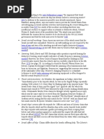 IBF Warlike and High Risk Areas 2025 | PDF | Yemen | World Politics
