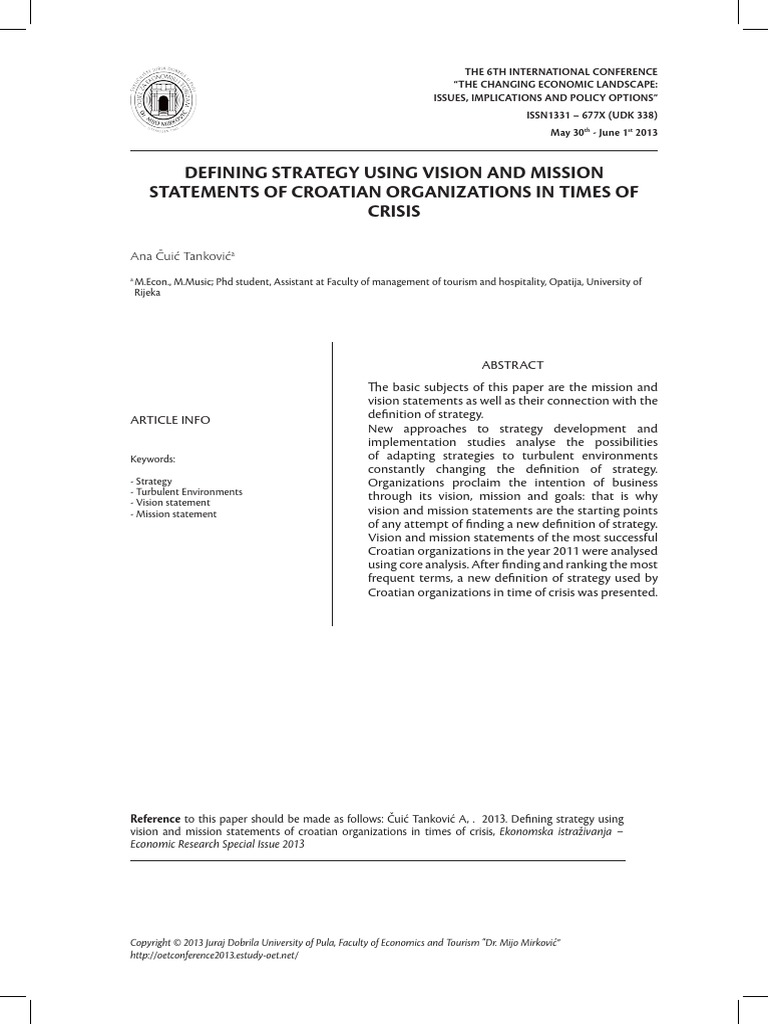 Binder 20 | PDF | Strategic Management | Crisis Management