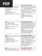 SCARE Guideline Checklist | PDF | Case Report | Surgery