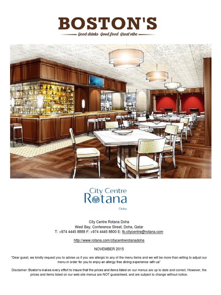 City Centre Rotana Doha West Bay, Conference Street, Doha, Qatar ...