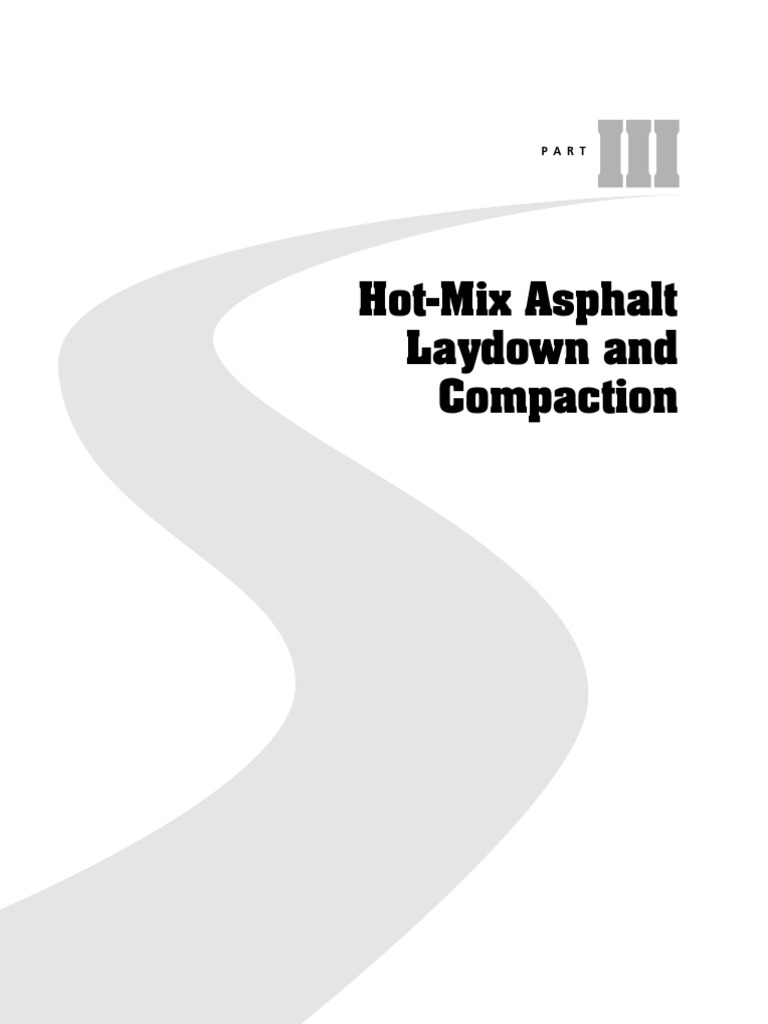 Hot-Mix Asphalt Delivery and Unloading | PDF | Road Surface | Asphalt