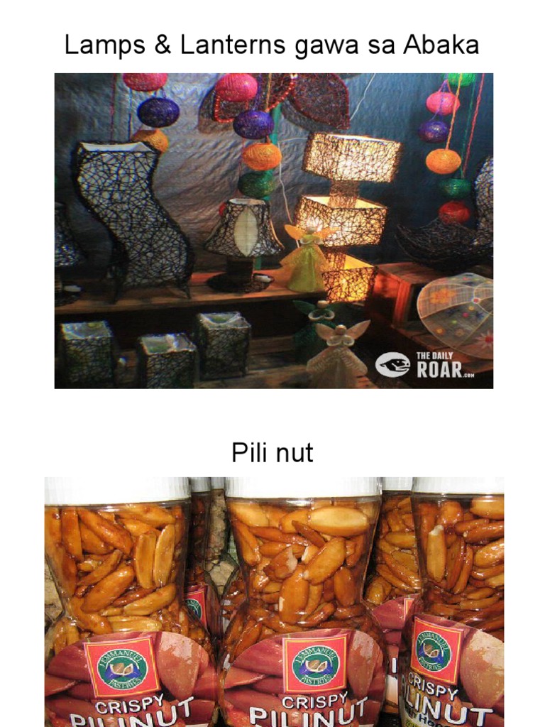 Produkto Ng Bicol
