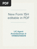 Form No. 64C: (In RS.) | PDF | Taxation | Dividend
