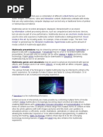 Chapter 5 Manipulating Text Graphics and Images | PDF