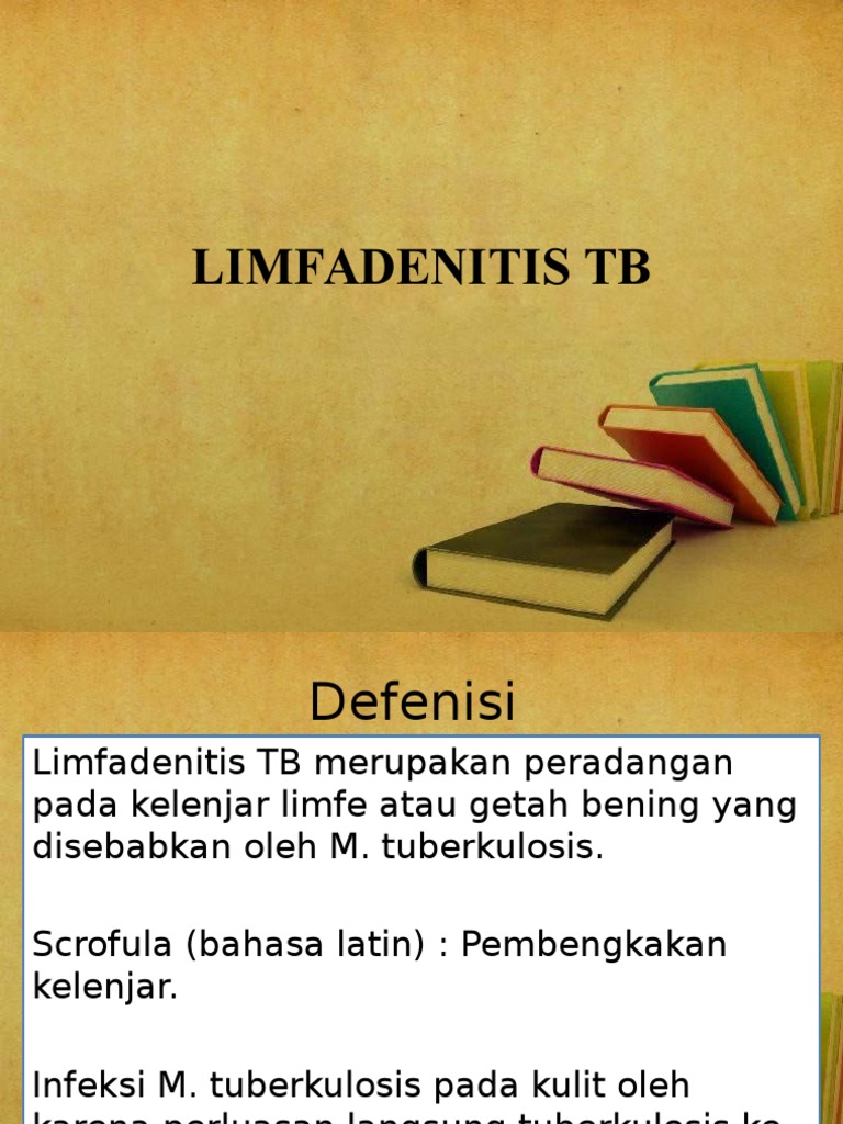 Limfadenitis TB | PDF