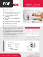 2) OP921 - Optical Smoke Detector - Siemens | PDF | Light Emitting ...