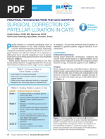 Boyd & Griffin Classification (1949) | PDF | Hip | Surgery