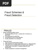Fraud Typologies | PDF | Fraud | Social Engineering (Security)