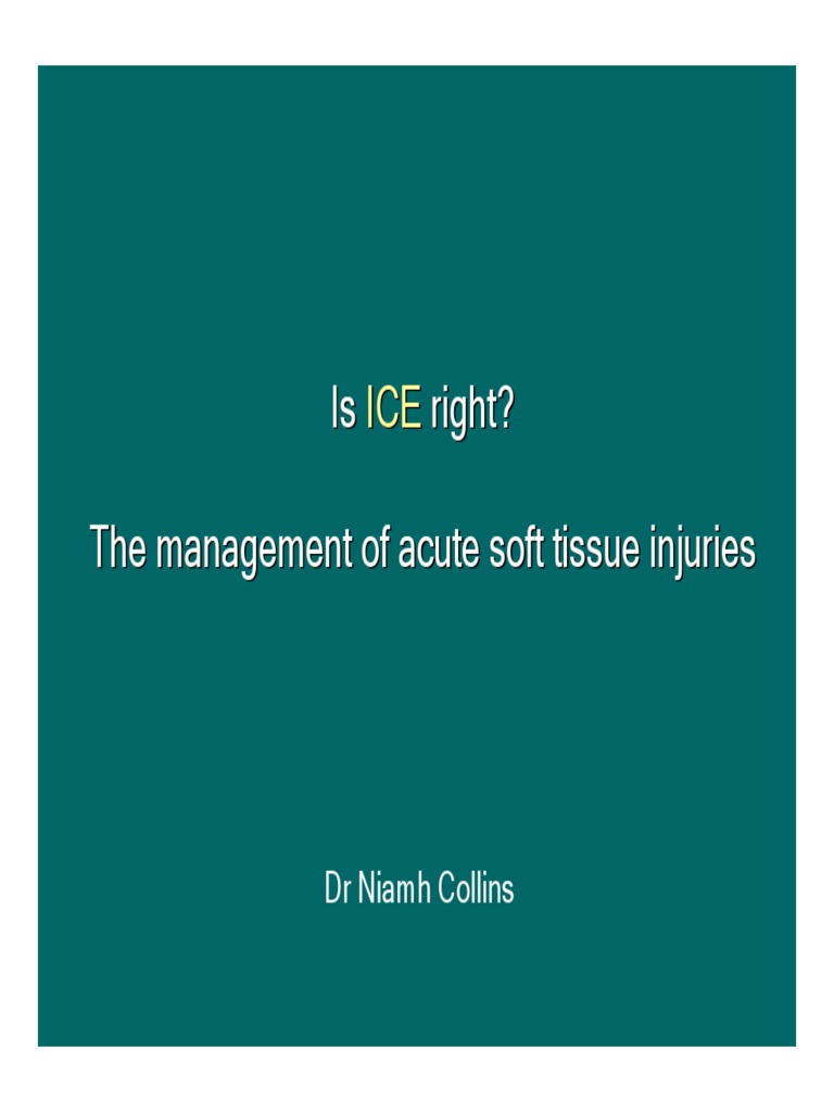 Collins ICE 9.16 | PDF | Medicine | Diseases And Disorders