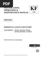 LMV 322 | PDF | Pump | Heat Exchanger