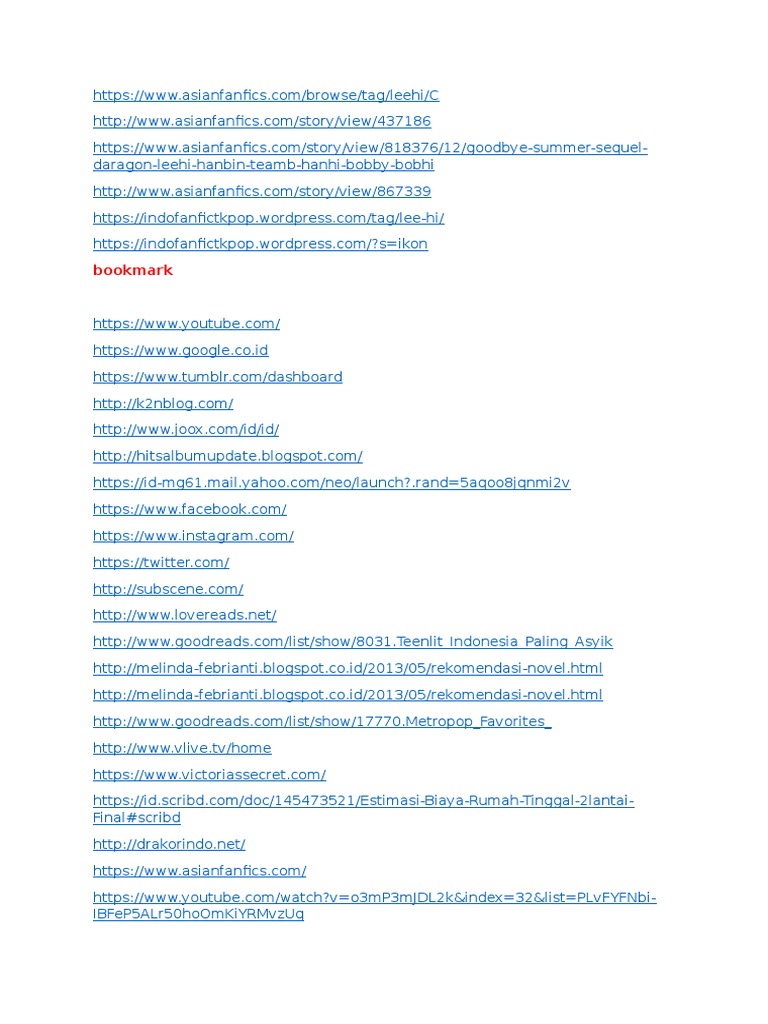 Bookmark | PDF | Career & Growth | Social Science