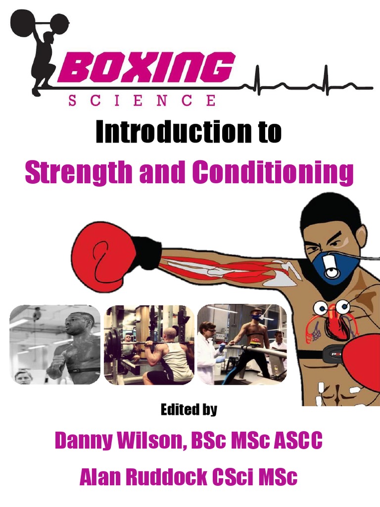 Boxing Science Training eBook | Anatomical Terms Of Motion | Strength ...