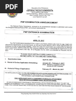Napolcom Exam Reviewer... | PDF
