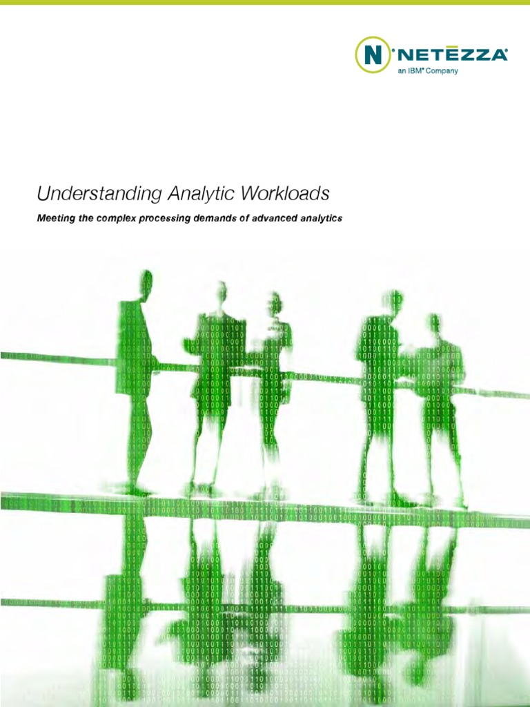 Analytic Workloads | PDF | Analytics | Sql