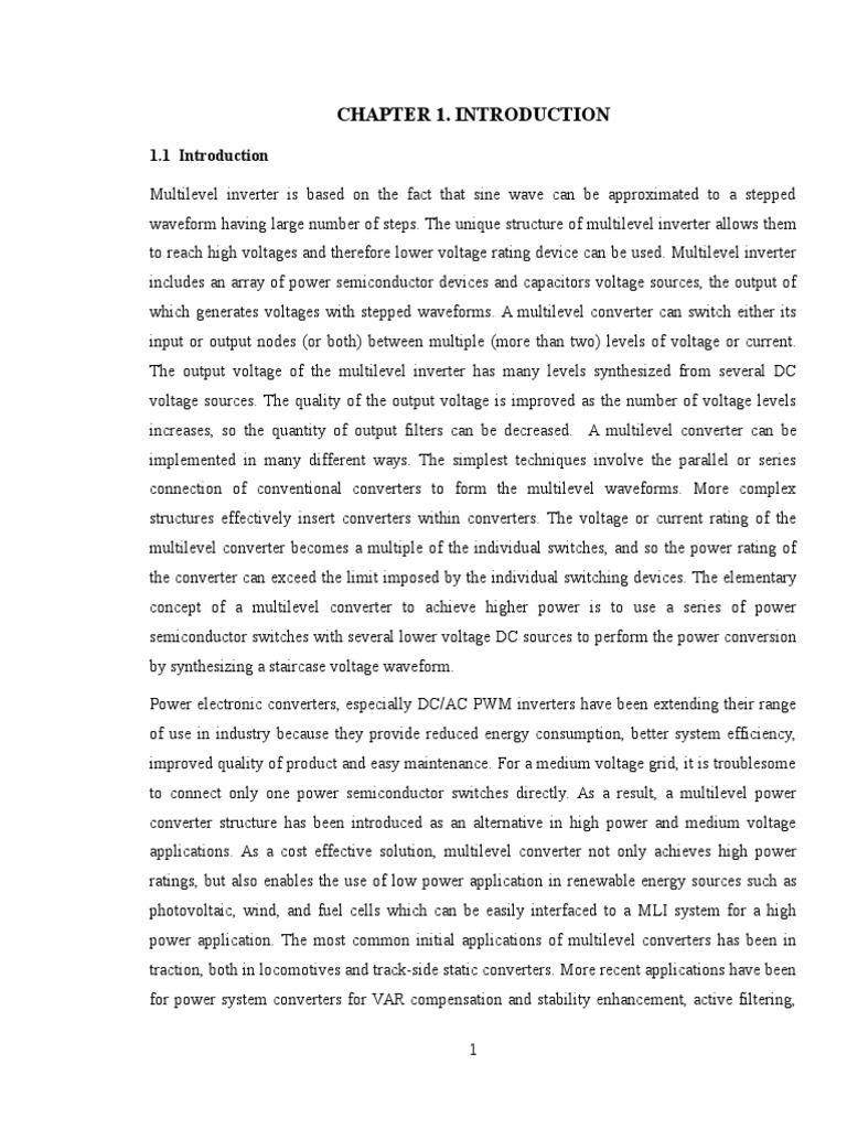 CH-43 Electric Traction | PDF | Power Inverter | Power Electronics