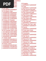 Wii U Keys - TXT For Cemu | PDF | Nintendo | Nintendo Hardware