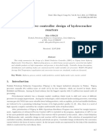 Design For A High Temperature Shift Converter | PDF | Chemical Reactor ...