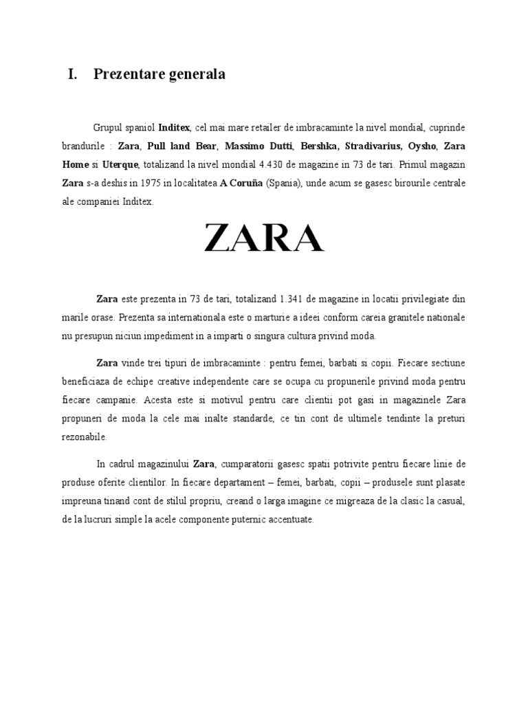 Zara. 10 | PDF
