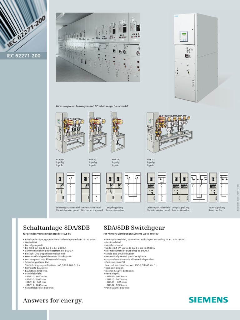 Iec 8dab Flyer | PDF