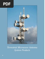 Andrew Broadcast Antenna Systems Catalog | PDF | Antenna (Radio) | Low ...