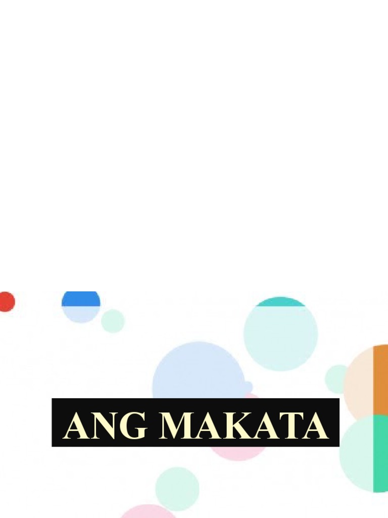 Ang Makata