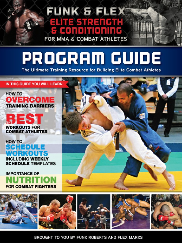 FF Program Guide | PDF | Aerobic Exercise | Strength Training