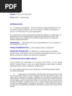 Formato de Bosquejo para Predicar Un Sermón | PDF | Sermón | Salmos