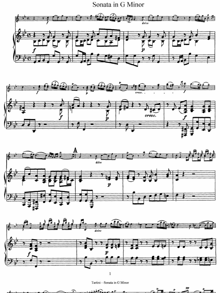 IMSLP11858-Tartini - Violin Sonata in G Minor