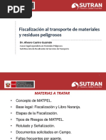 Materiales Peligrosos - Matpel PDF | PDF | Mercancías peligrosas ...