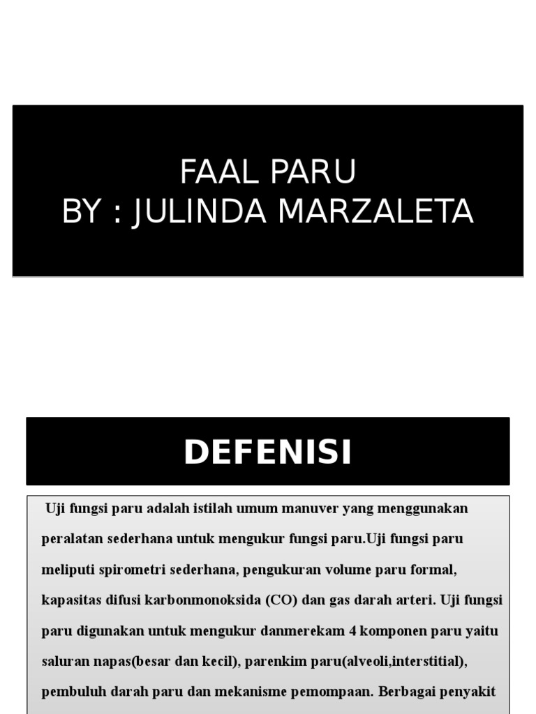 Faal Paru JM | PDF