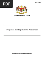 Senarai Kod Gaji dan Elaun 2023 | PDF
