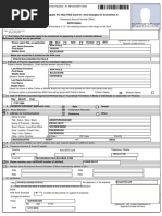 How to complete the AVATS form | PDF | Travel Visa | Passport