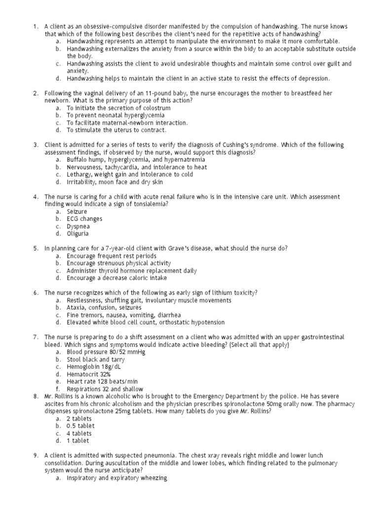 SAMPLE - HAAD - QUESTION - Docx Filename - UTF-8''SAMPLE HAAD QUESTION ...