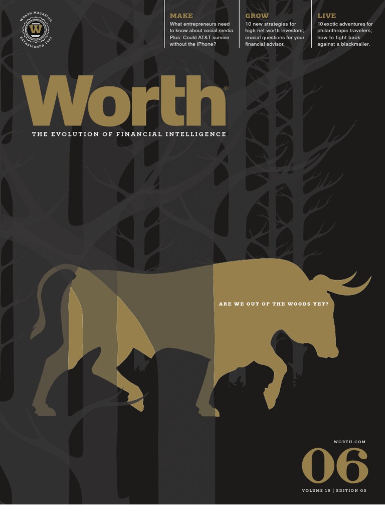 WORTH Magazine Article Issue 6 | PDF | Bonds (Finance) | Municipal Bond