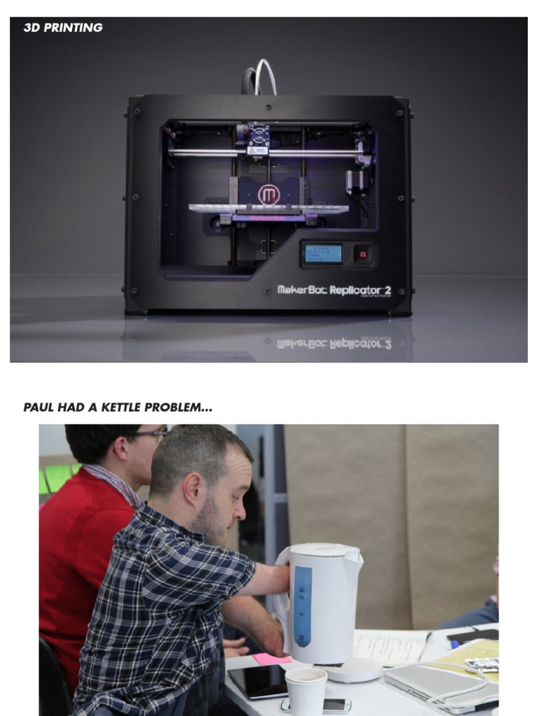 Future Deck | PDF | Young Adult