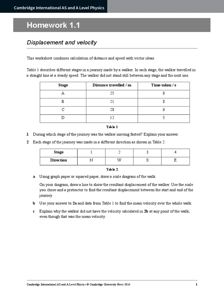 Ch01 HW | PDF | Science & Mathematics | Technology & Engineering