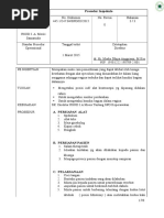 Pemeriksaan Inspekulo (Rev.00,19) | PDF