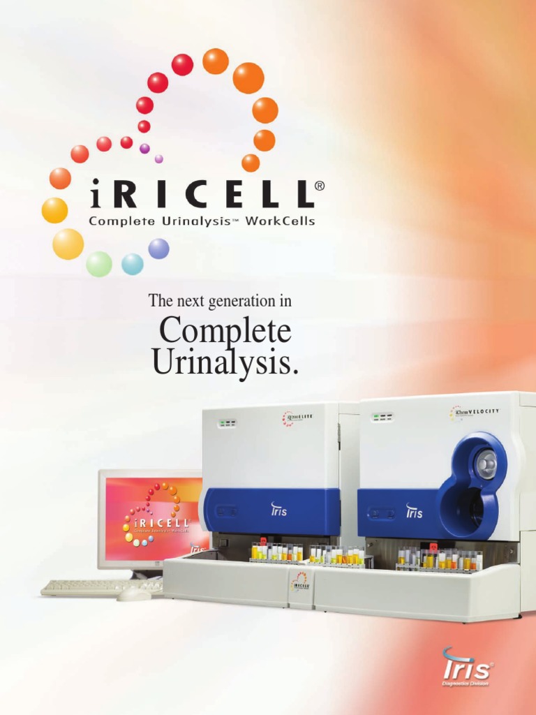 iRICELL | Microscopy | Automation