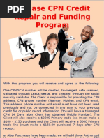 Make Your CPN Instrctions | PDF | Social Security Number | Gmail