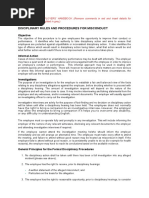 CBP Offenses and Penalties Guide | PDF | U.S. Customs And Border ...