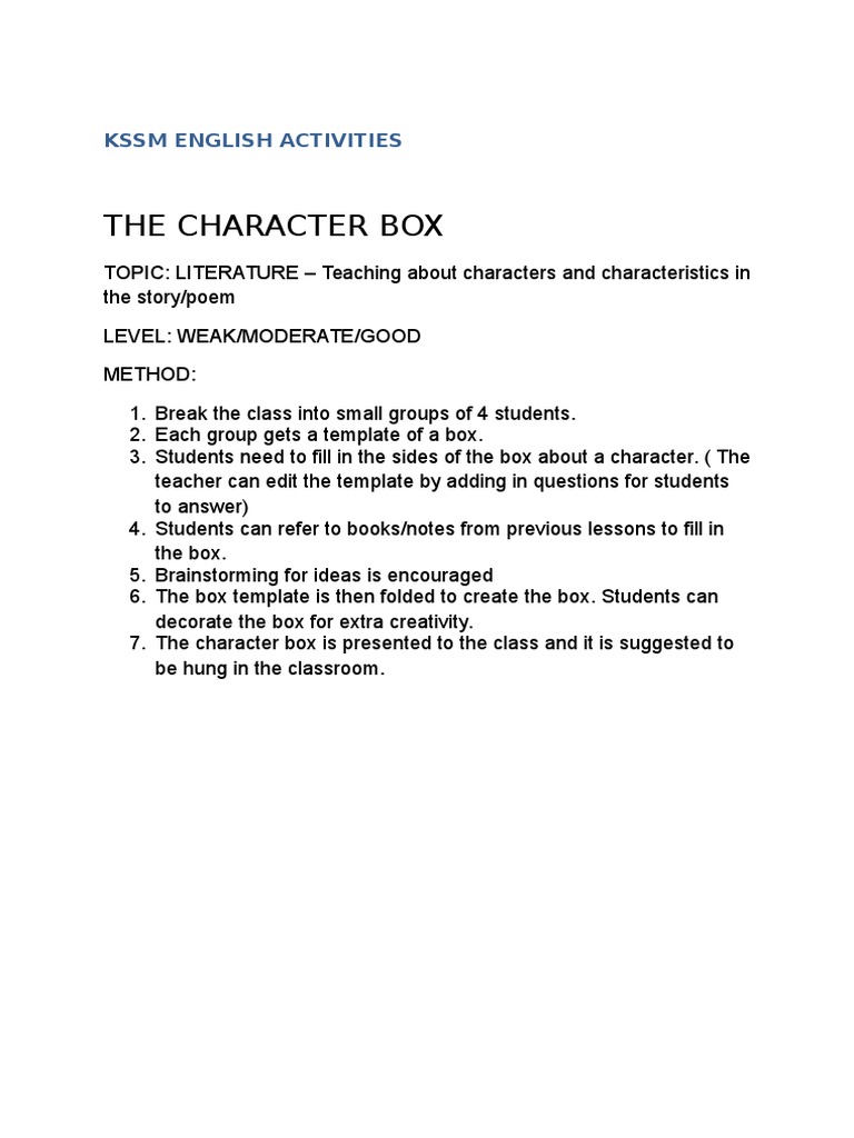 Suggested Activity Set 5 | PDF