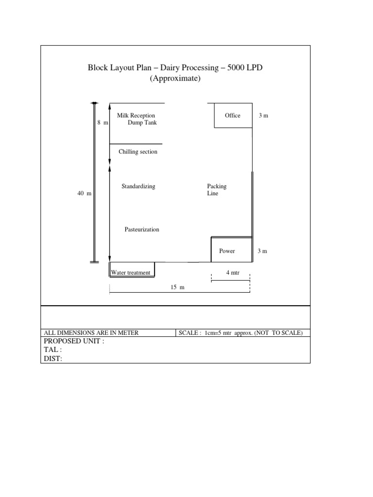 Block Layout Plan Pdf