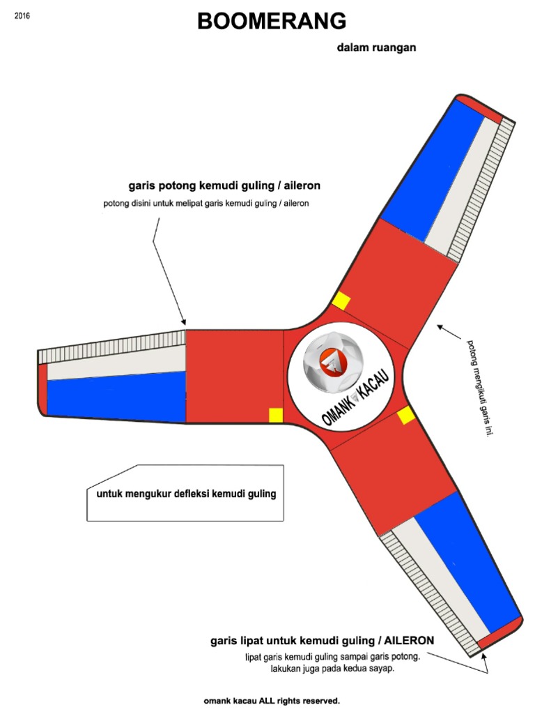 Design Boomerang Indoor | PDF