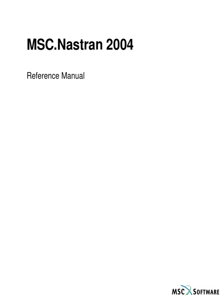 Refman | PDF | Simulation | Eigenvalues And Eigenvectors