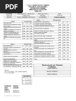 MEDUCA Tabla de 5 A 75 | PDF