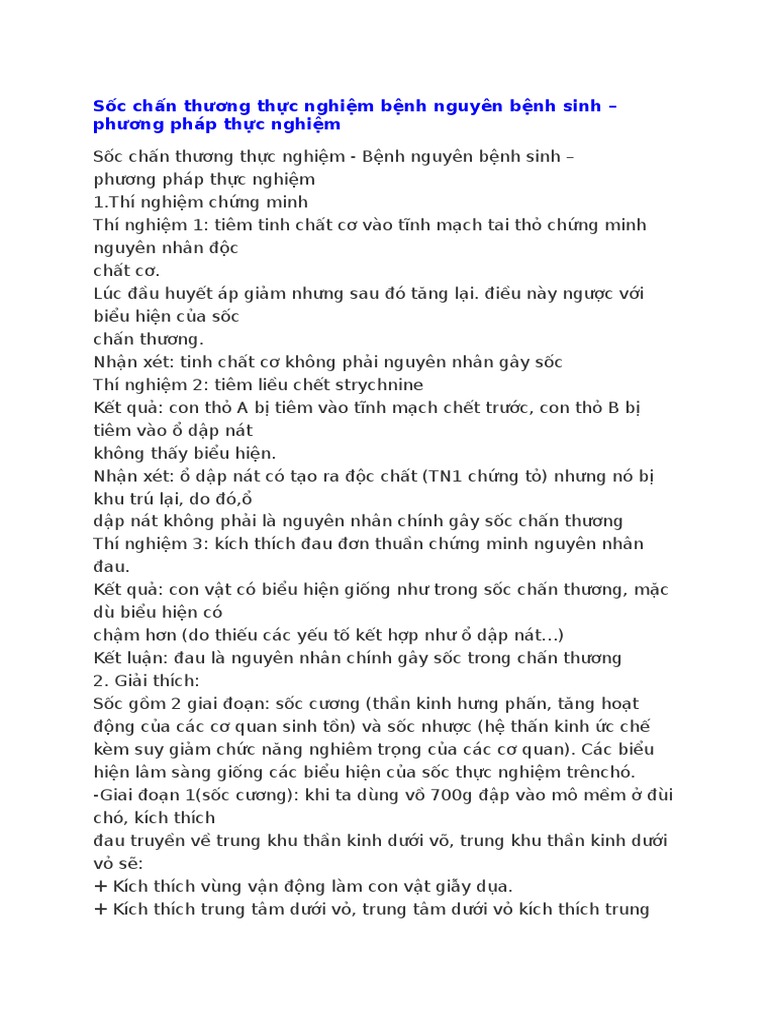 thực tập slb md | PDF